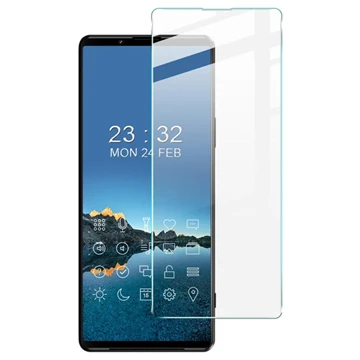 SONY XPERIA 10 IV IMAK ZAŠTITNO KALJENO STAKLO - 9H - CASE FRIENDLY - PROVIDNO