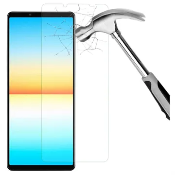 SONY XPERIA 10 V ZAŠTITNO KALJENO STAKLO - 9H - PROVIDNO