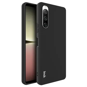 IMAK UC-3 SERIJA SONY XPERIA 10 V TPU MASKA - CRNA