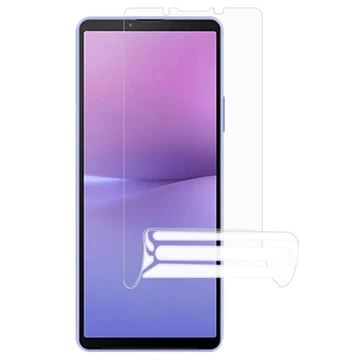 SONY XPERIA 10 V TPU ZAŠTITNA FOLIJA ZA EKRAN - PROVIDNA