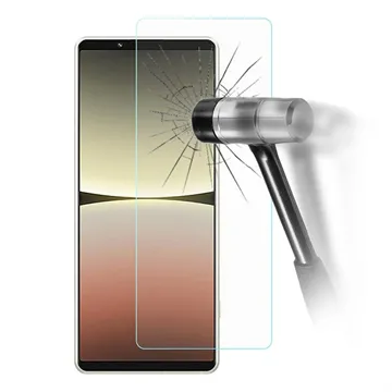 SONY XPERIA 5 IV ZAŠTITNO KALJENO STAKLO ZA EKRAN - 9H - PROVIDNO