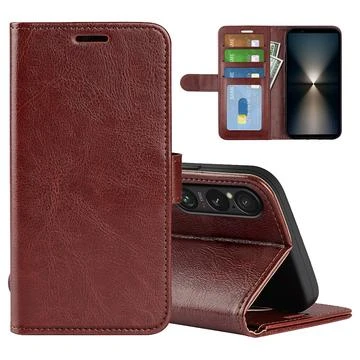 SONY XPERIA 1 VII WALLET CASE MAGNETIC CLOSURE