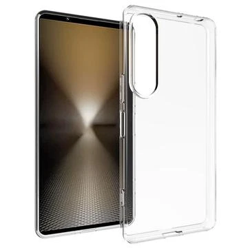 SONY XPERIA 1 VII ANTI-SLIP TPU CASE - TRANSPARENT