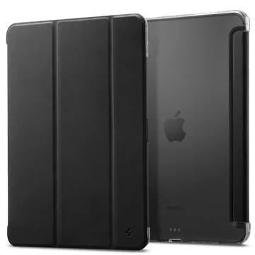 IPAD PRO 11 2024/2025 SPIGEN LIQUID AIR TRI-FOLD FOLIO CASE - BLACK
