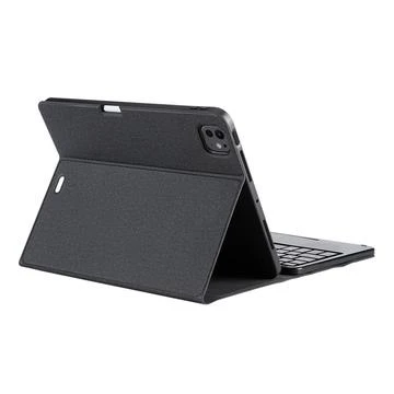 IPAD PRO 11 2024/2025 DUX DUCIS FUTROLA SA BLUETOOTH TASTATUROM - CRNA