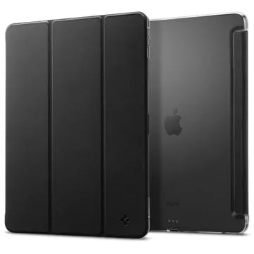 IPAD PRO 13 2024/2025 SPIGEN LIQUID AIR TRI-FOLD FOLIO CASE - BLACK