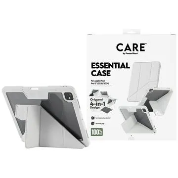 IPAD PRO 13 2024/2025 PANZERGLASS CARE ESSENTIAL CASE - GREY