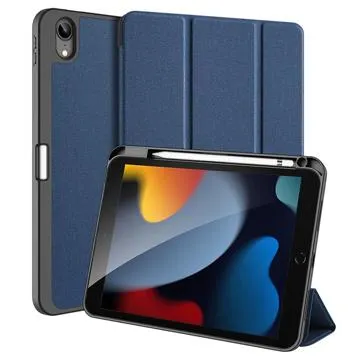 IPAD 2022/2025 DUX DUCIS DOMO TRI-FOLD SMART FOLIO FUTROLA - PLAVA