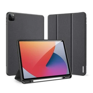 IPAD PRO 12.9 2020/2021/2022 DUX DUCIS DOMO TRI-FOLD SMART FOLIO FUTROLA
