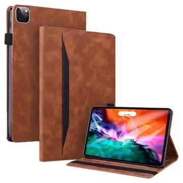 BUSINESS STYLE IPAD PRO 12.9 2020/2021/2022 PAMETNA FOLIO MASKA