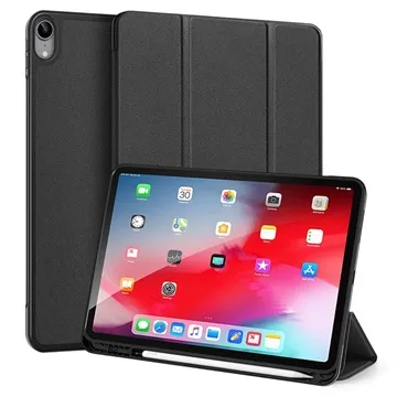 DUX DUCIS DOMO IPAD AIR 2020/2022 TRI-FOLD FOLIO FUTROLA