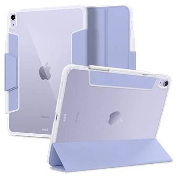 IPAD AIR 11 2024/2025/2026/AIR 2020/2022 SPIGEN ULTRA HYBRID PRO FOLIO CASE - LAVANDER