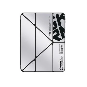 IPAD AIR 2020/2022/2024 SKINARMA KIRA KOBAI FOLIO CASE - CHROME