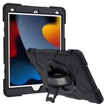 IPAD 10.2 2019/2020/2021 HEAVY DUTY 360 MASKA SA ČVRSTOM TRAKOM