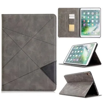 IPAD PRO 10.5/AIR (2019)/IPAD 10.2 2019/2020/2021 METRIC SMART FLIP CASE