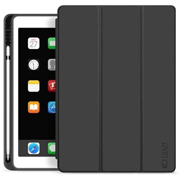 IPAD 10.2 2019/2020/2021 TECH-PROTECT SMARTCASE PEN FOLIO FUTROLA - CRNA