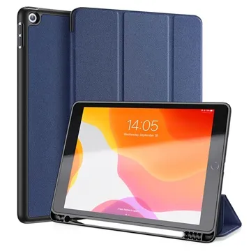 DUX DUCIS DOMO IPAD 10.2 2019/2020/2021 FOLIO FUTROLA - PLAVA