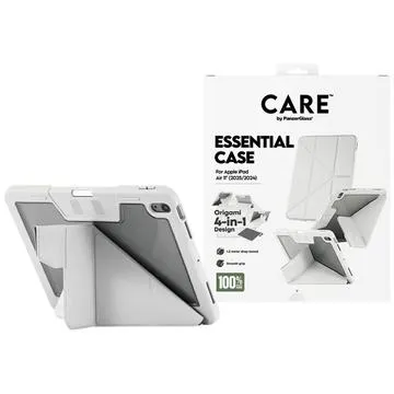 IPAD AIR 11 2024/2025/2026 PANZERGLASS CARE ESSENTIAL CASE - GREY