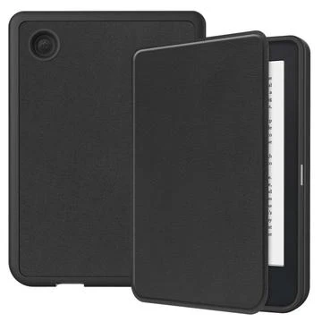 KOBO CLARA 2E SMART FOLIO CASE - BLACK