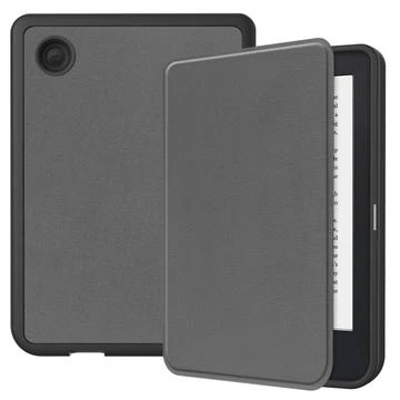 KOBO CLARA 2E SMART FOLIO CASE - GREY