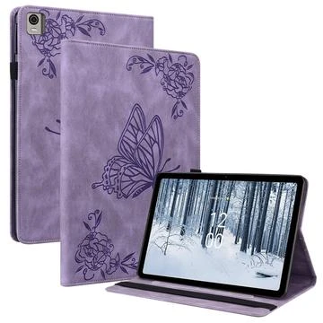 NOKIA T21 BUTTERFLY SERIES FOLIO CASE
