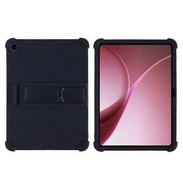 ONEPLUS PAD GO 2/OPPO PAD AIR5 SILICONE CASE WITH KICKSTAND