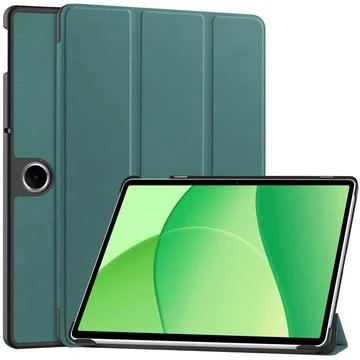ONEPLUS PAD LITE TRI-FOLD SERIES SMART FOLIO CASE - BLACKISH GREEN