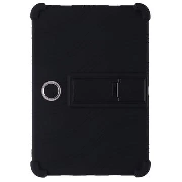 ONEPLUS PAD LITE/OPPO PAD SE SILICONE CASE WITH KICKSTAND - BLACK