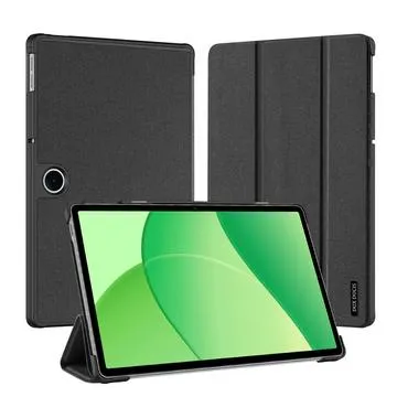 ONEPLUS PAD LITE/OPPO PAD SE DUX DUCIS DOMO TRI-FOLD SMART FOLIO FUTROLA - CRNA