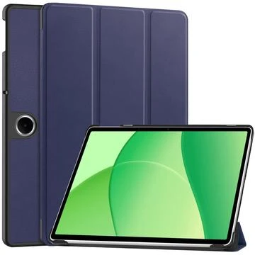 ONEPLUS PAD LITE TRI-FOLD SERIES SMART FOLIO CASE - DARK BLUE