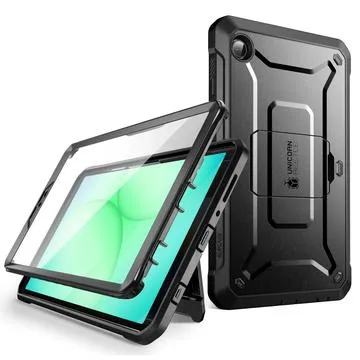 SAMSUNG GALAXY TAB A11 SUPCASE UNICORN BEETLE PRO HIBRIDNA MASKA - CRNA