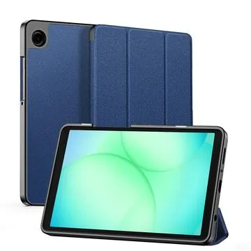 SAMSUNG GALAXY TAB A11 DUX DUCIS DOMO TRI-FOLD SMART FOLIO FUTROLA - PLAVA