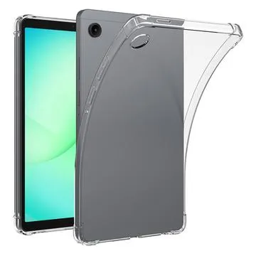 SAMSUNG GALAXY TAB A11+ SHOCKPROOF SILICONE CASE - TRANSPARENT