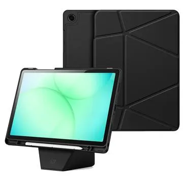 SAMSUNG GALAXY TAB A11+ DUX DUCIS VERS SERIES SMART FOLIO CASE