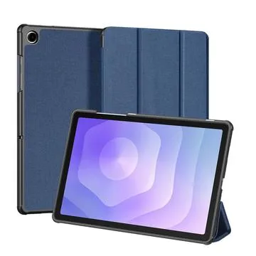 SAMSUNG GALAXY TAB A11+ DUX DUCIS DOMO TRI-FOLD SMART FOLIO FUTROLA - PLAVA