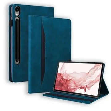 SAMSUNG GALAXY TAB S11/S10 LITE/S10 FE/S9 FE/S9/S8/S7 BUSINESS STYLE FOLIO CASE