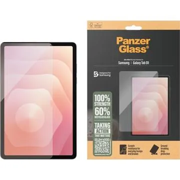 SAMSUNG GALAXY TAB S11 PANZERGLASS ULTRA-WIDE FIT ZAŠTITNO STAKLO - PROVIDNO