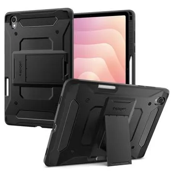 SAMSUNG GALAXY TAB S11 SPIGEN TOUGH ARMOR PRO ZAŠTITNA MASKA - CRNA
