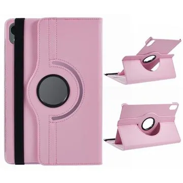 SAMSUNG GALAXY TAB S11 360 ROTARY FOLIO CASE - PINK