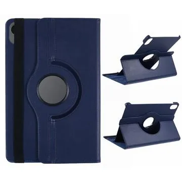 SAMSUNG GALAXY TAB S11 360 ROTARY FOLIO CASE - DARK BLUE