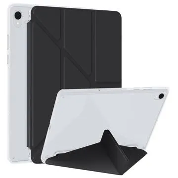 SAMSUNG GALAXY TAB S11 ORIGAMI STAND FOLIO CASE - BLACK