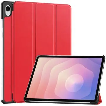 SAMSUNG GALAXY TAB S11 TRI-FOLD SERIES SMART FOLIO CASE - RED
