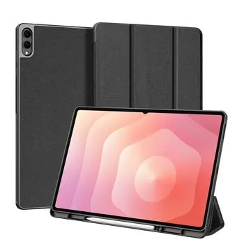 SAMSUNG GALAXY TAB S11 ULTRA DUX DUCIS DOMO TRI-FOLD SMART FOLIO FUTROLA - CRNA