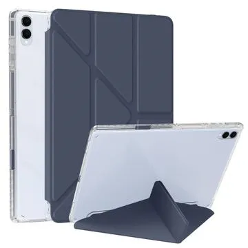 SAMSUNG GALAXY TAB S11 ULTRA ORIGAMI STAND FOLIO CASE - DARK BLUE