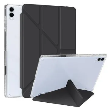 SAMSUNG GALAXY TAB S11 ULTRA ORIGAMI STAND FOLIO CASE - BLACK