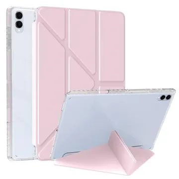 SAMSUNG GALAXY TAB S11 ULTRA ORIGAMI STAND FOLIO CASE - PINK