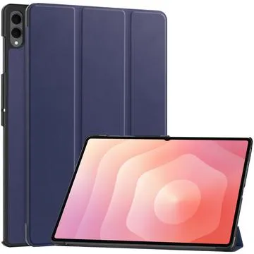 SAMSUNG GALAXY TAB S11 ULTRA TRI-FOLD SERIES SMART FOLIO CASE - DARK BLUE