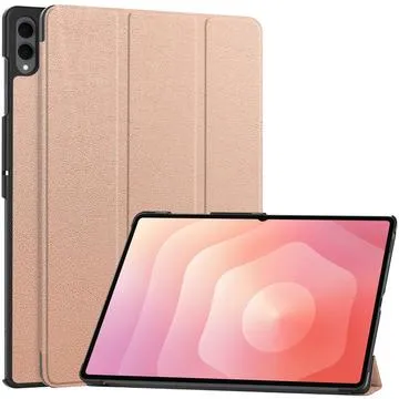 SAMSUNG GALAXY TAB S11 ULTRA TRI-FOLD SERIES SMART FOLIO CASE - ROSE GOLD