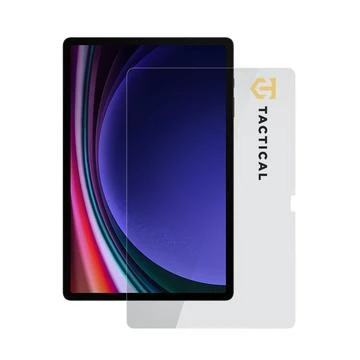 SAMSUNG GALAXY TAB S10+/S9+/S9 FE+ TACTICAL GLASS SHIELD 2.5D ZAŠTITNO KALJENO STAKLO - 9H - PROVIDNO