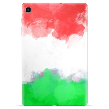SAMSUNG GALAXY TAB S6 LITE 2020/2022 TPU MASKA - ZASTAVA ITALIJE